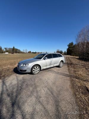 Pelēks Audi A6 Allroad 2009 Tallina, ar dzinēja tilpumu 3.00 L un nobraukumu 413 tūkst. km par 4999 €, foto 10 vietnē AUTOMOTO.COM.LV