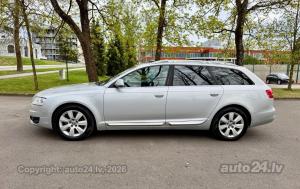Pelēks Audi A6 Allroad 2009 Tallina, ar dzinēja tilpumu 3.00 L un nobraukumu 0 tūkst. km par 5299 €, foto 7 vietnē AUTOMOTO.COM.LV