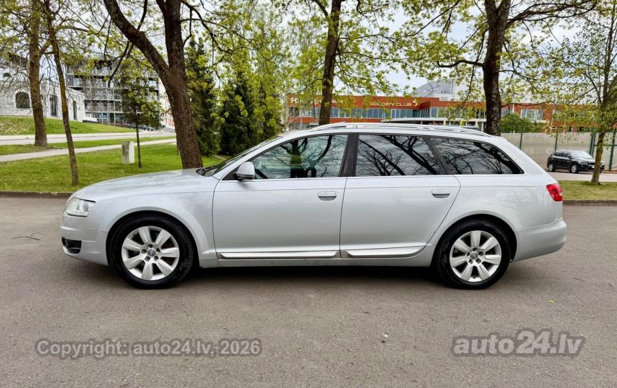 Pelēks Audi A6 Allroad 2009 Tallina, ar dzinēja tilpumu 3.00 L un nobraukumu 0 tūkst. km par 5299 €, foto 7 vietnē AUTOMOTO.COM.LV
