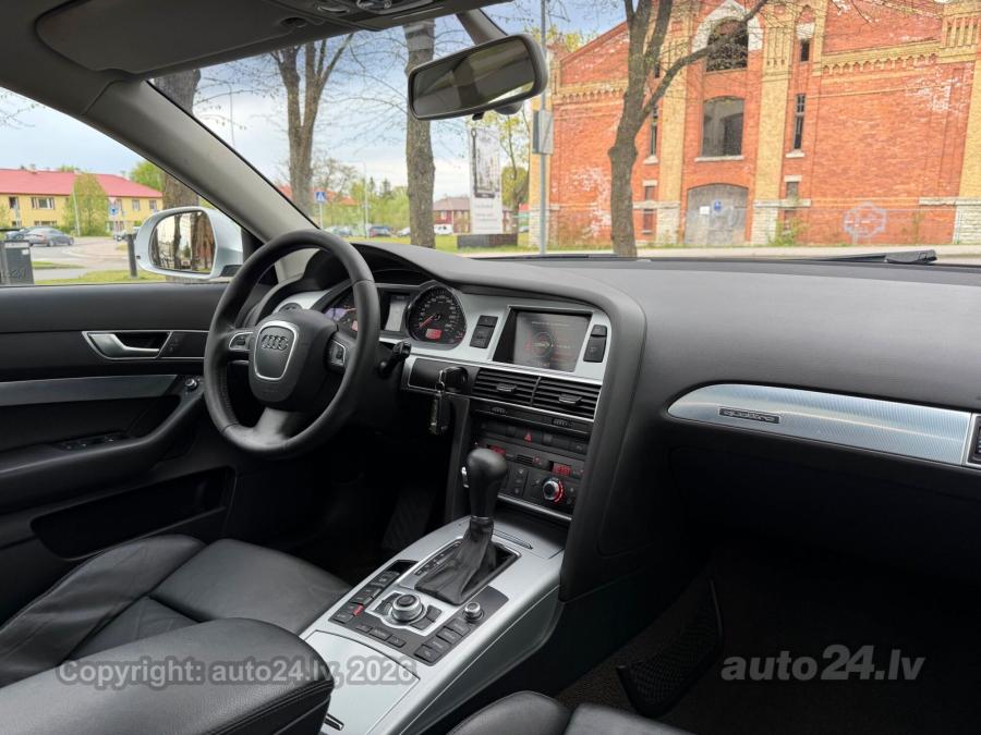 Pelēks Audi A6 Allroad 2009 Tallina, ar dzinēja tilpumu 3.00 L un nobraukumu 0 tūkst. km par 5299 €, foto 10 vietnē AUTOMOTO.COM.LV