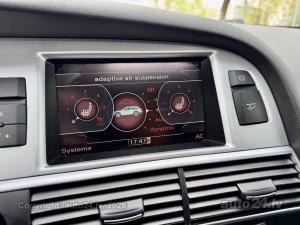 Pelēks Audi A6 Allroad 2009 Tallina, ar dzinēja tilpumu 3.00 L un nobraukumu 0 tūkst. km par 5299 €, foto 16 vietnē AUTOMOTO.COM.LV
