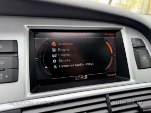 Pelēks Audi A6 Allroad 2009 Tallina, ar dzinēja tilpumu 3.00 L un nobraukumu 0 tūkst. km par 5299 €, foto 17 vietnē AUTOMOTO.COM.LV