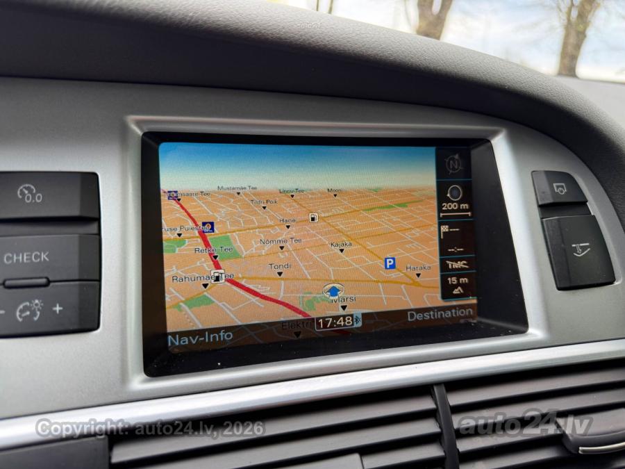 Pelēks Audi A6 Allroad 2009 Tallina, ar dzinēja tilpumu 3.00 L un nobraukumu 0 tūkst. km par 5299 €, foto 19 vietnē AUTOMOTO.COM.LV