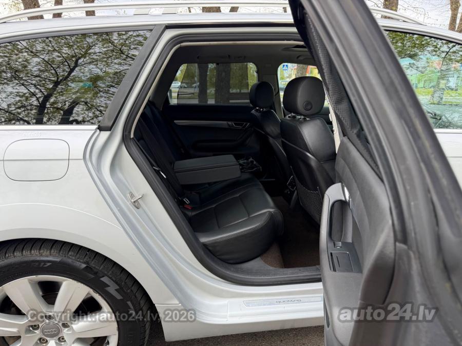 Pelēks Audi A6 Allroad 2009 Tallina, ar dzinēja tilpumu 3.00 L un nobraukumu 0 tūkst. km par 5299 €, foto 22 vietnē AUTOMOTO.COM.LV