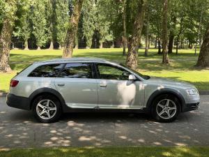 Pelēks Audi A6 Allroad 2009 Klaipėda, ar dzinēja tilpumu 2.97 L un nobraukumu 319 tūkst. km par 2550 €, foto 5 vietnē AUTOMOTO.COM.LV