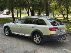 Pelēks Audi A6 Allroad 2009 Klaipėda, ar dzinēja tilpumu 2.97 L un nobraukumu 319 tūkst. km par 2550 €, foto 9 vietnē AUTOMOTO.COM.LV