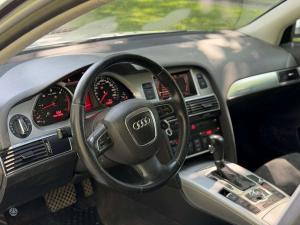 Pelēks Audi A6 Allroad 2009 Klaipėda, ar dzinēja tilpumu 2.97 L un nobraukumu 319 tūkst. km par 2550 €, foto 13 vietnē AUTOMOTO.COM.LV