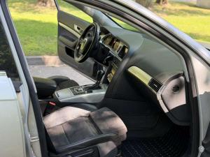 Pelēks Audi A6 Allroad 2009 Klaipėda, ar dzinēja tilpumu 2.97 L un nobraukumu 319 tūkst. km par 2550 €, foto 17 vietnē AUTOMOTO.COM.LV