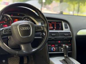 Pelēks Audi A6 Allroad 2009 Klaipėda, ar dzinēja tilpumu 2.97 L un nobraukumu 319 tūkst. km par 2550 €, foto 19 vietnē AUTOMOTO.COM.LV