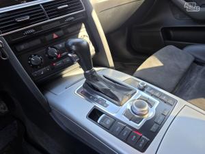 Pelēks Audi A6 Allroad 2009 Zarasai, ar dzinēja tilpumu 3.00 L un nobraukumu 385 tūkst. km par 4500 €, foto 21 vietnē AUTOMOTO.COM.LV