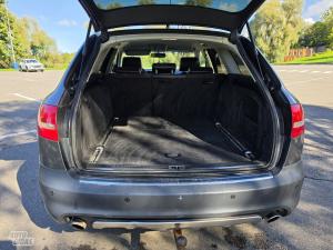 Pelēks Audi A6 Allroad 2009 Zarasai, ar dzinēja tilpumu 3.00 L un nobraukumu 385 tūkst. km par 4500 €, foto 23 vietnē AUTOMOTO.COM.LV