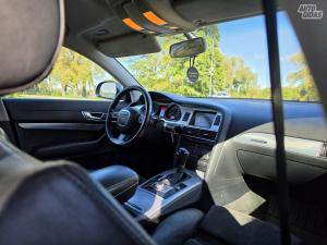Pelēks Audi A6 Allroad 2009 Zarasai, ar dzinēja tilpumu 3.00 L un nobraukumu 385 tūkst. km par 4500 €, foto 26 vietnē AUTOMOTO.COM.LV