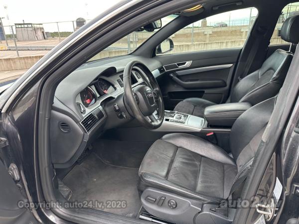 Pelēks Audi A6 Allroad 2010 Tallina, ar dzinēja tilpumu 3.00 L un nobraukumu 432 tūkst. km par 6399 €, foto 5 vietnē AUTOMOTO.COM.LV