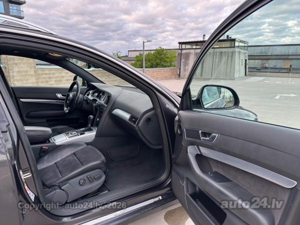 Pelēks Audi A6 Allroad 2010 Tallina, ar dzinēja tilpumu 3.00 L un nobraukumu 432 tūkst. km par 6399 €, foto 7 vietnē AUTOMOTO.COM.LV