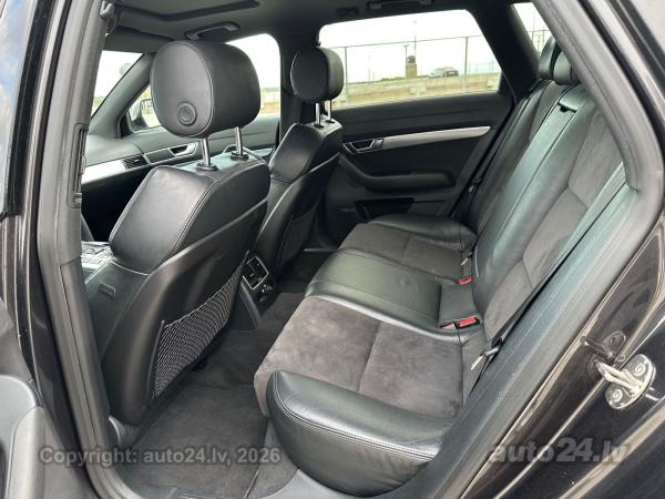 Pelēks Audi A6 Allroad 2010 Tallina, ar dzinēja tilpumu 3.00 L un nobraukumu 432 tūkst. km par 6399 €, foto 10 vietnē AUTOMOTO.COM.LV