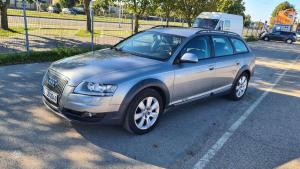 Pelēks Audi A6 Allroad 2010 Šauļi, ar dzinēja tilpumu 2.70 L un nobraukumu 323 tūkst. km par 5300 €, foto  vietnē AUTOMOTO.COM.LV