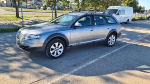 Pelēks Audi A6 Allroad 2010 Šauļi, ar dzinēja tilpumu 2.70 L un nobraukumu 323 tūkst. km par 5300 €, foto 5 vietnē AUTOMOTO.COM.LV