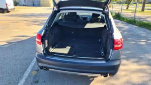 Pelēks Audi A6 Allroad 2010 Šauļi, ar dzinēja tilpumu 2.70 L un nobraukumu 323 tūkst. km par 5300 €, foto 7 vietnē AUTOMOTO.COM.LV