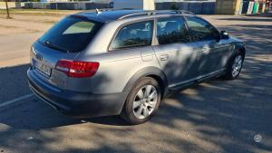 Pelēks Audi A6 Allroad 2010 Šauļi, ar dzinēja tilpumu 2.70 L un nobraukumu 323 tūkst. km par 5300 €, foto 10 vietnē AUTOMOTO.COM.LV