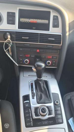 Pelēks Audi A6 Allroad 2010 Šauļi, ar dzinēja tilpumu 2.70 L un nobraukumu 323 tūkst. km par 5300 €, foto 16 vietnē AUTOMOTO.COM.LV