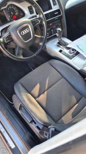 Pelēks Audi A6 Allroad 2010 Šauļi, ar dzinēja tilpumu 2.70 L un nobraukumu 323 tūkst. km par 5300 €, foto 21 vietnē AUTOMOTO.COM.LV