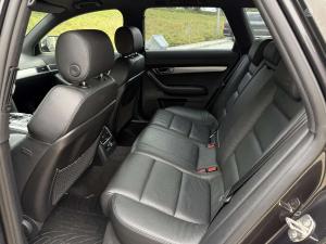 Grey Audi A6 Allroad 2010 in Vilnius, with an engine capacity of 2.70 L and mileage of 354 thousand km for 4000 €, photo 10 on AUTOMOTO.COM.LV