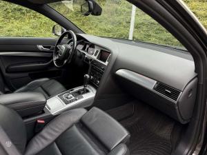 Grey Audi A6 Allroad 2010 in Vilnius, with an engine capacity of 2.70 L and mileage of 354 thousand km for 4000 €, photo 13 on AUTOMOTO.COM.LV