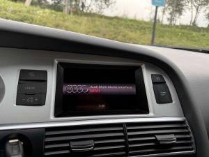 Grey Audi A6 Allroad 2010 in Vilnius, with an engine capacity of 2.70 L and mileage of 354 thousand km for 4000 €, photo 14 on AUTOMOTO.COM.LV