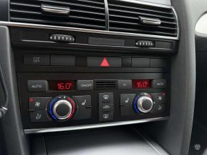 Grey Audi A6 Allroad 2010 in Vilnius, with an engine capacity of 2.70 L and mileage of 354 thousand km for 4000 €, photo 15 on AUTOMOTO.COM.LV