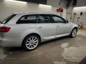 Pelēks Audi A6 Allroad 2011 Tallina, ar dzinēja tilpumu 3.00 L un nobraukumu 201 tūkst. km par 7000 €, foto 3 vietnē AUTOMOTO.COM.LV