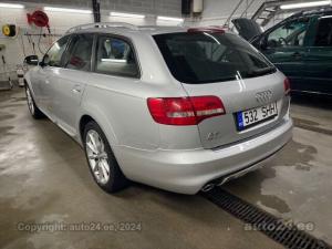 Pelēks Audi A6 Allroad 2011 Tallina, ar dzinēja tilpumu 3.00 L un nobraukumu 201 tūkst. km par 7000 €, foto 4 vietnē AUTOMOTO.COM.LV