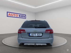 Grey Audi A6 Allroad 2011 in Kaunas, with an engine capacity of 2.70 L and mileage of 219 thousand km for 7699 €, photo 4 on AUTOMOTO.COM.LV