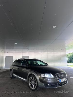 Pelēks Audi A6 Allroad 2011 Tallina, ar dzinēja tilpumu 3.00 L un nobraukumu 305 tūkst. km par 6200 €, foto 3 vietnē AUTOMOTO.COM.LV