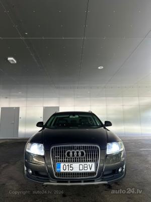 Pelēks Audi A6 Allroad 2011 Tallina, ar dzinēja tilpumu 3.00 L un nobraukumu 305 tūkst. km par 6200 €, foto 4 vietnē AUTOMOTO.COM.LV