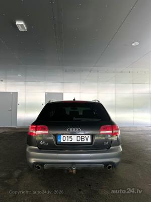 Pelēks Audi A6 Allroad 2011 Tallina, ar dzinēja tilpumu 3.00 L un nobraukumu 305 tūkst. km par 6200 €, foto 5 vietnē AUTOMOTO.COM.LV