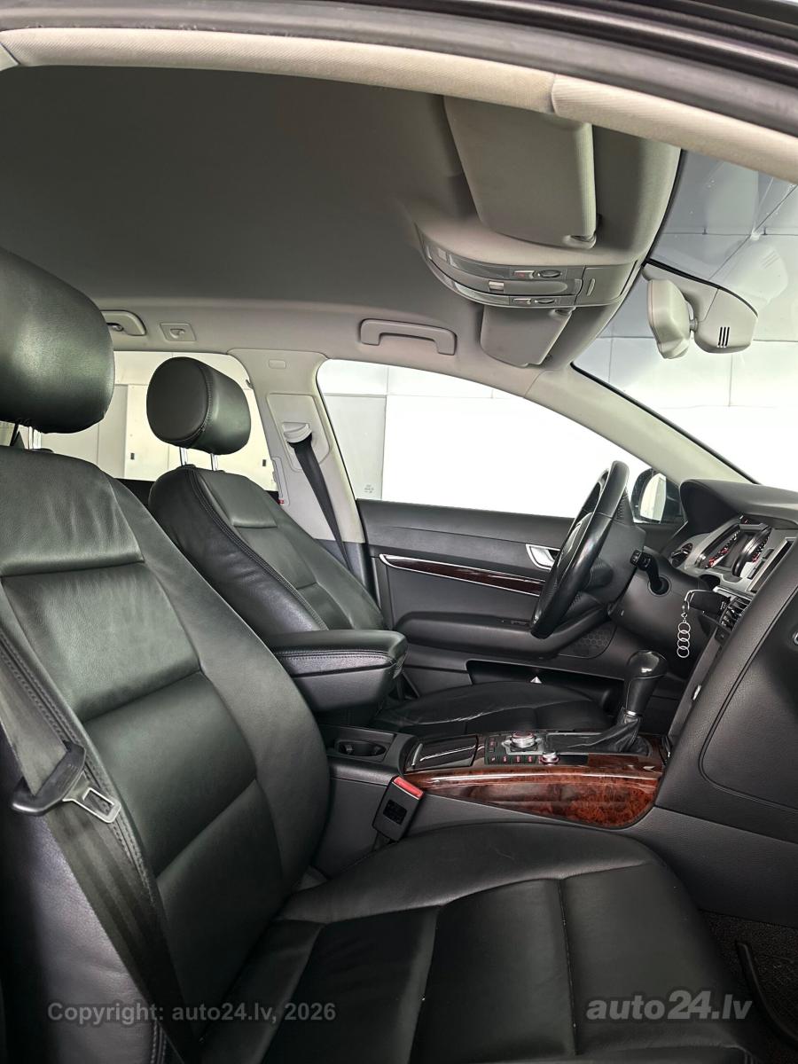 Pelēks Audi A6 Allroad 2011 Tallina, ar dzinēja tilpumu 3.00 L un nobraukumu 305 tūkst. km par 6200 €, foto 12 vietnē AUTOMOTO.COM.LV