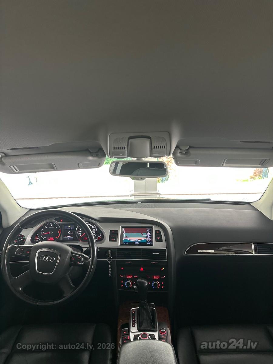 Pelēks Audi A6 Allroad 2011 Tallina, ar dzinēja tilpumu 3.00 L un nobraukumu 305 tūkst. km par 6200 €, foto 14 vietnē AUTOMOTO.COM.LV