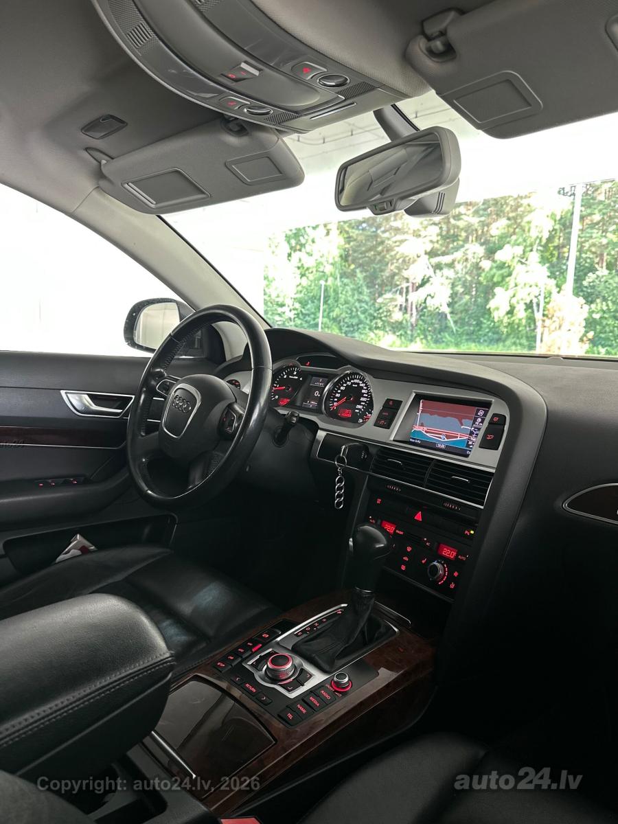 Pelēks Audi A6 Allroad 2011 Tallina, ar dzinēja tilpumu 3.00 L un nobraukumu 305 tūkst. km par 6200 €, foto 15 vietnē AUTOMOTO.COM.LV