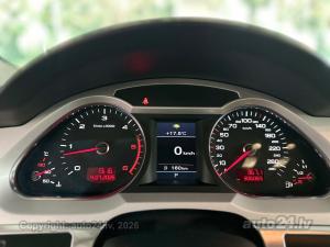 Pelēks Audi A6 Allroad 2011 Tallina, ar dzinēja tilpumu 3.00 L un nobraukumu 305 tūkst. km par 6200 €, foto 17 vietnē AUTOMOTO.COM.LV