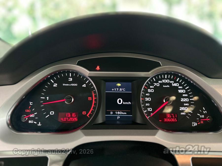 Pelēks Audi A6 Allroad 2011 Tallina, ar dzinēja tilpumu 3.00 L un nobraukumu 305 tūkst. km par 6200 €, foto 17 vietnē AUTOMOTO.COM.LV