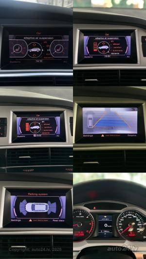 Pelēks Audi A6 Allroad 2011 Tallina, ar dzinēja tilpumu 3.00 L un nobraukumu 305 tūkst. km par 6200 €, foto 18 vietnē AUTOMOTO.COM.LV