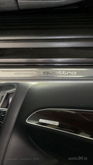 Pelēks Audi A6 Allroad 2011 Tallina, ar dzinēja tilpumu 3.00 L un nobraukumu 305 tūkst. km par 6200 €, foto 19 vietnē AUTOMOTO.COM.LV