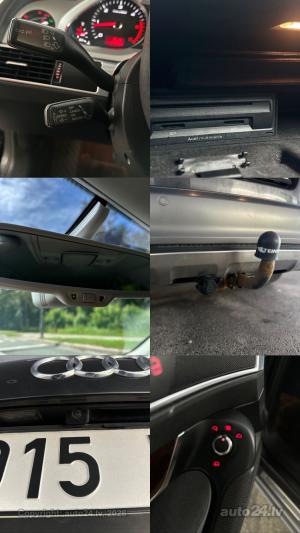Pelēks Audi A6 Allroad 2011 Tallina, ar dzinēja tilpumu 3.00 L un nobraukumu 305 tūkst. km par 6200 €, foto 20 vietnē AUTOMOTO.COM.LV