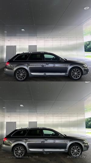 Pelēks Audi A6 Allroad 2011 Tallina, ar dzinēja tilpumu 3.00 L un nobraukumu 305 tūkst. km par 6200 €, foto 22 vietnē AUTOMOTO.COM.LV