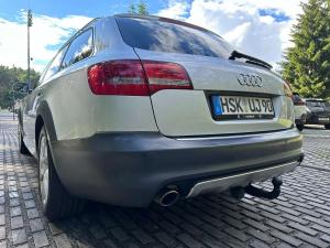 Grey Audi A6 Allroad 2011 in Vilnius, with an engine capacity of 2.70 L and mileage of 280 thousand km for 5670 €, photo 7 on AUTOMOTO.COM.LV
