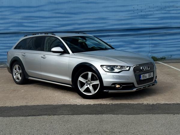 Ауди А6 Олроуд 2012 в Таллин на AUTOMOTO.COM.LV Серый Ауди А6 Олроуд 2012 в Таллин, объемом двигателя 0.00 л и пробегом 258 тыс. км за 9000 €, фото 3 на AUTOMOTO.COM.LV