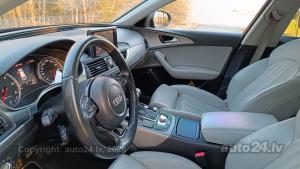 Серый Ауди А6 Олроуд 2013 в Тарту, объемом двигателя 3.00 л и пробегом 329 тыс. км за 12500 €, фото 13 на AUTOMOTO.COM.LV