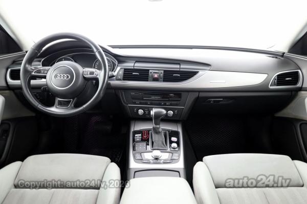 Grey Audi A6 Allroad 2013 in Tallinn, with an engine capacity of 3.00 L and mileage of 386 thousand km for 8499 €, photo 5 on AUTOMOTO.COM.LV