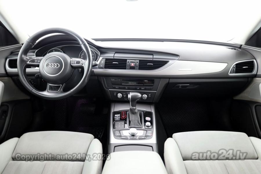 Pelēks Audi A6 Allroad 2013 Tallina, ar dzinēja tilpumu 3.00 L un nobraukumu 386 tūkst. km par 8499 €, foto 6 vietnē AUTOMOTO.COM.LV
