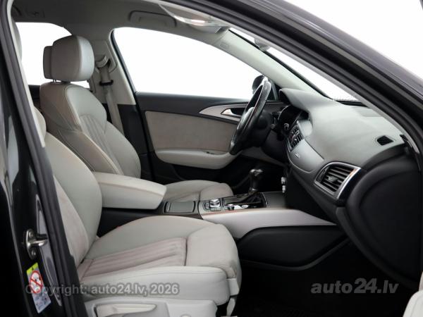 Grey Audi A6 Allroad 2013 in Tallinn, with an engine capacity of 3.00 L and mileage of 386 thousand km for 8499 €, photo 6 on AUTOMOTO.COM.LV